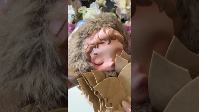 Распаковка Pop Mart Skullpanda L'Impressionisme (часть 3/3)