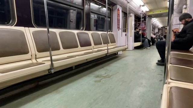 Тематический Поезд Русич Что, Где, Когда 50 Лет