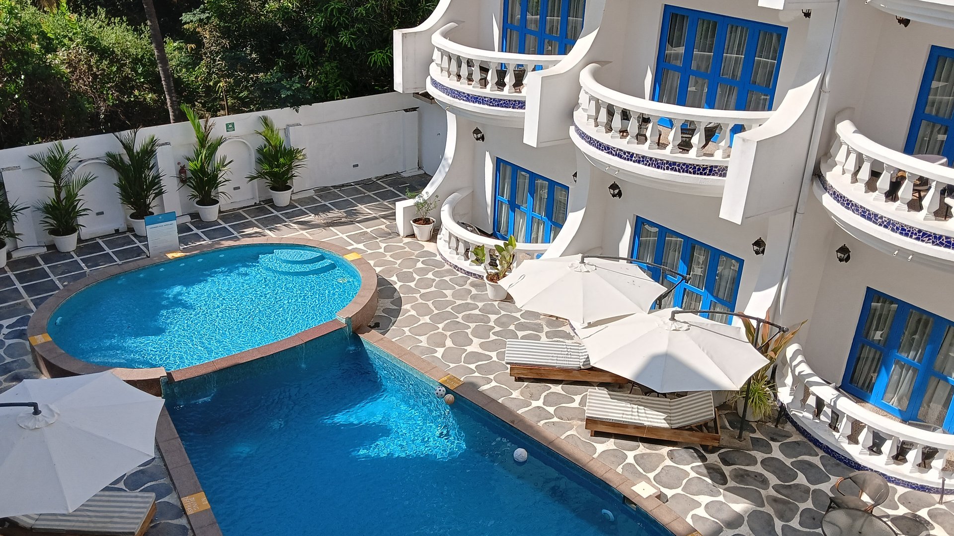 Гостиница Azalea by Stone Wood. Варка. Южный Гоа. Индия