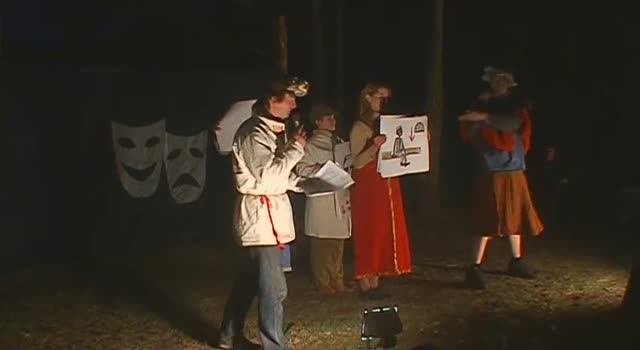 Майский Слет ЭСТА МИФИ 2007 Капитанские Тещи