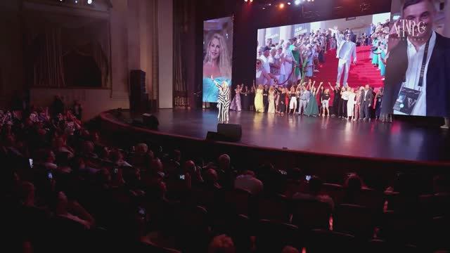 Закрытие кинофестиваля Антарес-2024