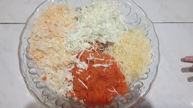 Обалденный салат старичок лесовичок!