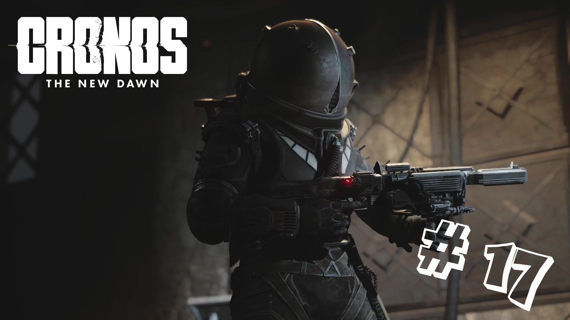 Cronos: The New Dawn. Серия #17: Оно у меня в голове