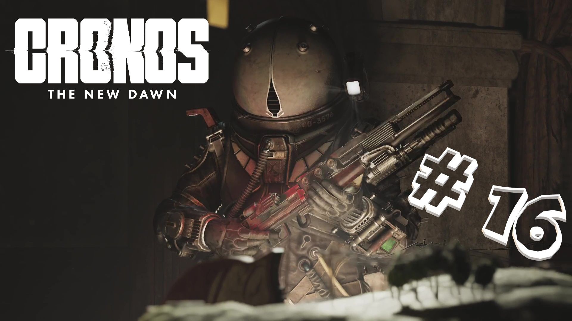 Cronos: The New Dawn. Серия #16: Путь в аббатство