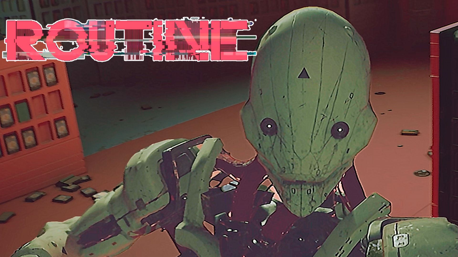 ВООБЩЕ НИЧЕГО НЕ ПОНЯТНО ► ROUTINE #1 ► ПРОХОЖДЕНИЕ