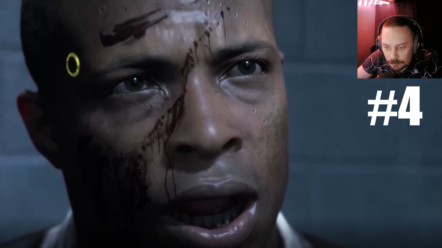 Detroit: Become Human ► Почти Идеальный Допрос #4