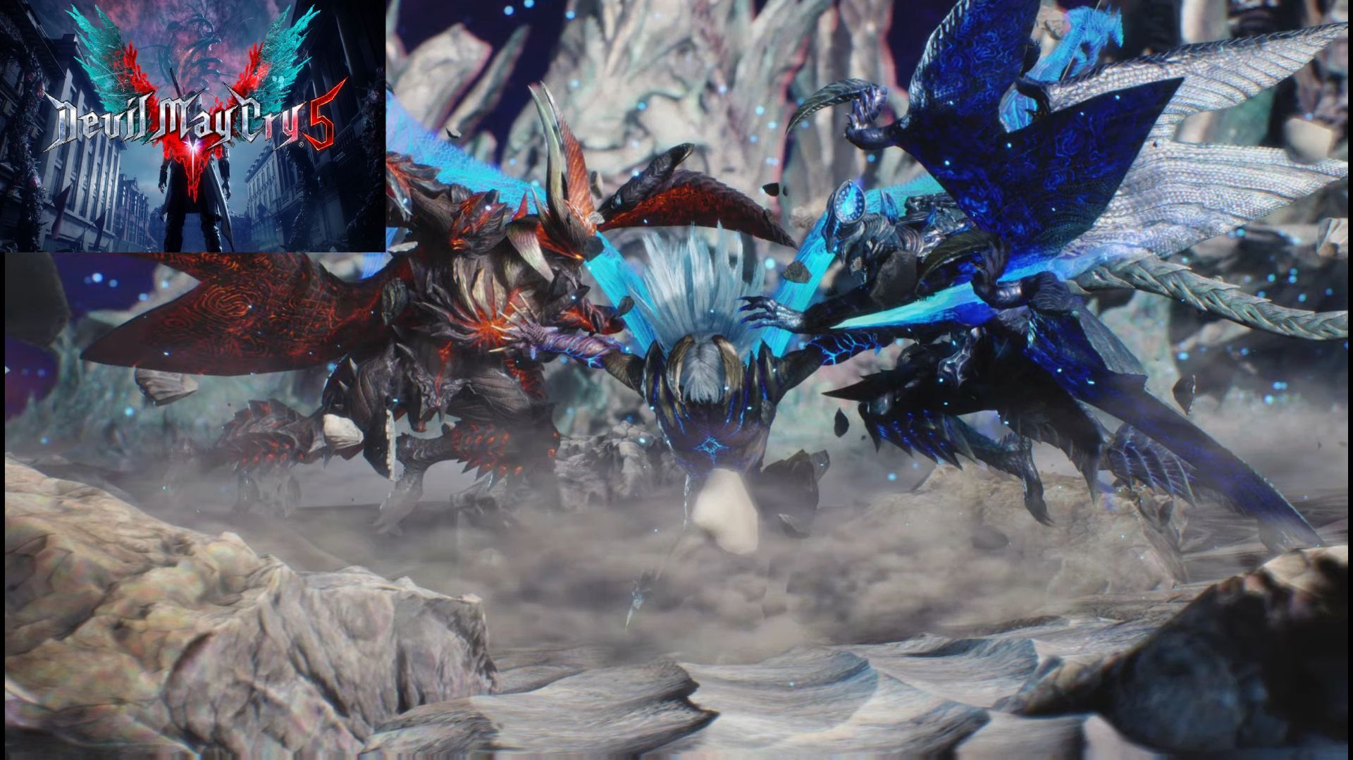 Devil may cry 5 special edition 18+ часть 11