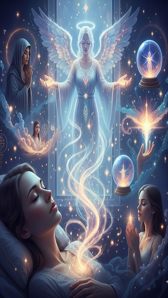 Осознанные сны, дверь в духовную реальность? - Виктория Флай. Непознанное 2024