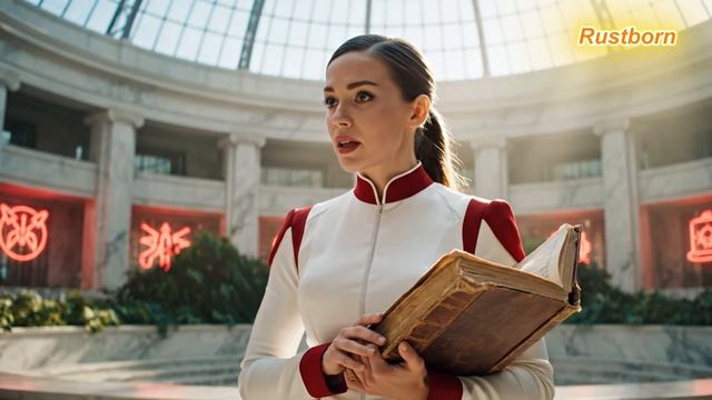 НАСЛЕДИЕ: Атмосферный Соларпанк (Музыкальный фильм)