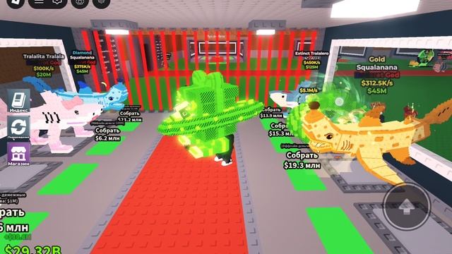 новогодняя лавака !