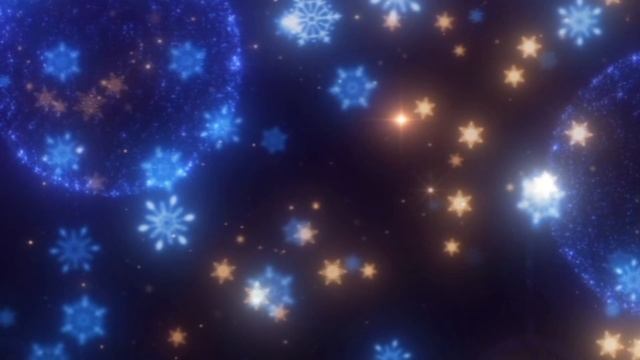 ✨ ВОЛШЕБСТВО НОВОГО ГОДА // ПРАЗДНИЧНЫЙ ФОНОВЫЙ ФУТАЖ