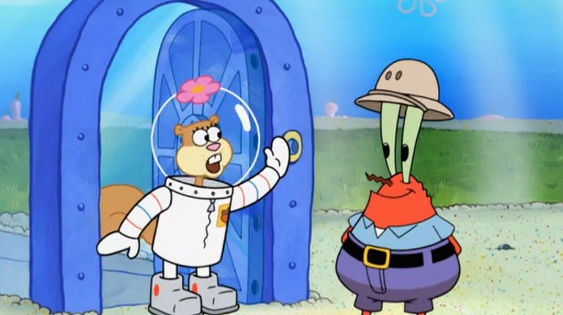 Губка Боб🔥 spongeBob👍 губка боб квадратные штаны😎 игры для детей🤘кулинарный поединок  #146