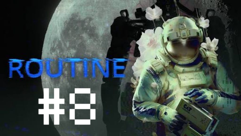 Вестибюль ▶️ Routine #8