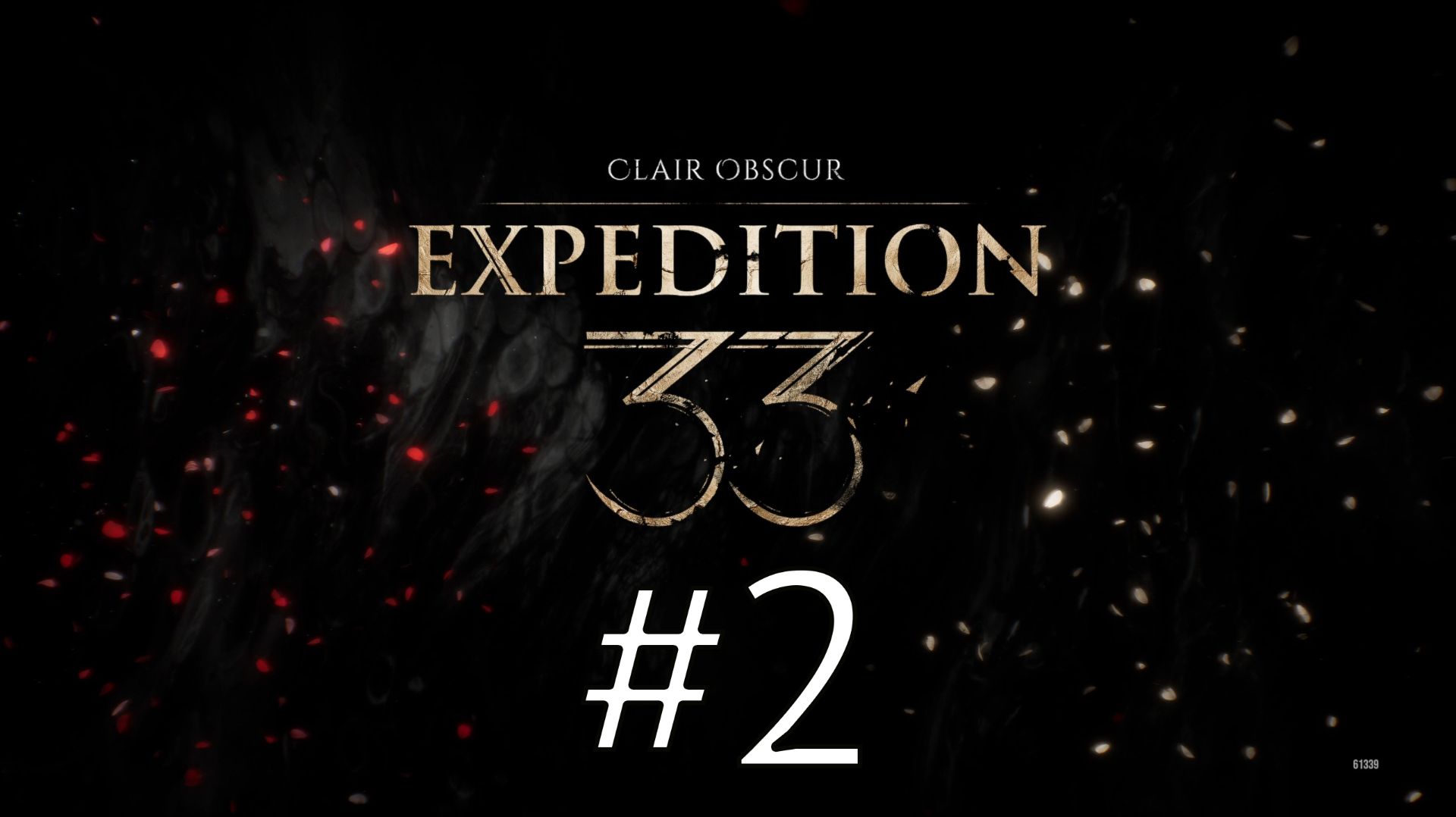 Clair Obscur Expedition 33 RTX 5070 прохождение на русском #2