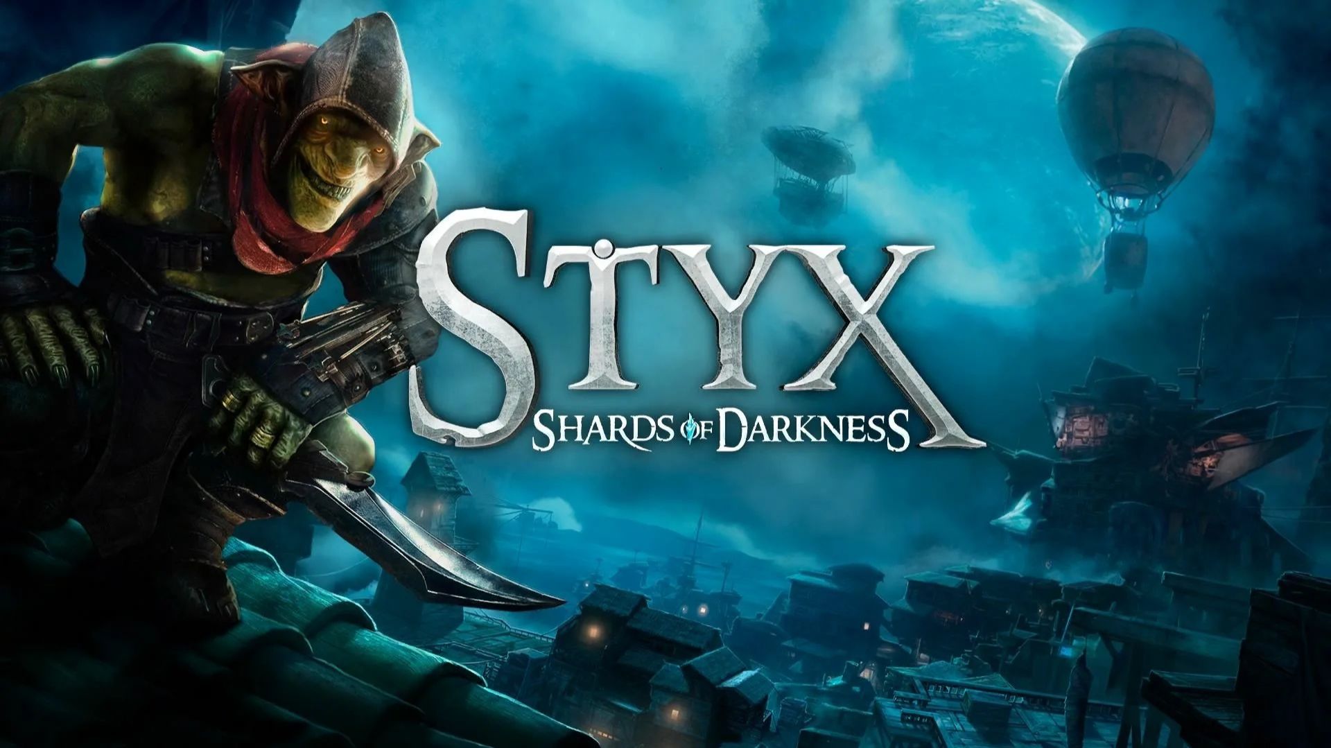 Styx: Shards of Darkness-Official Trailer 1