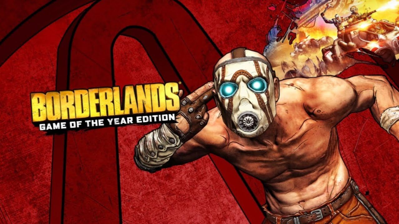 Borderlands 1 №1