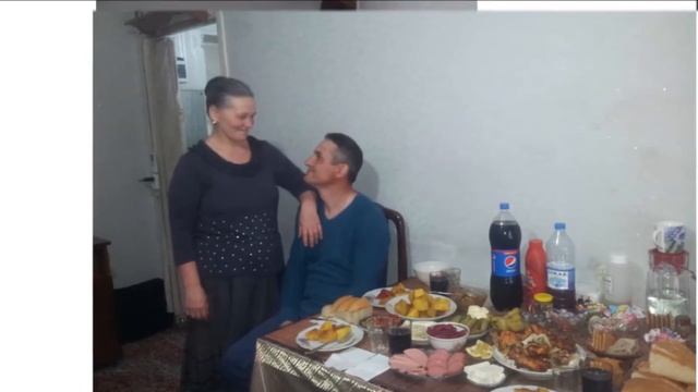 МАМА ТЫ МОЙ РАЙ