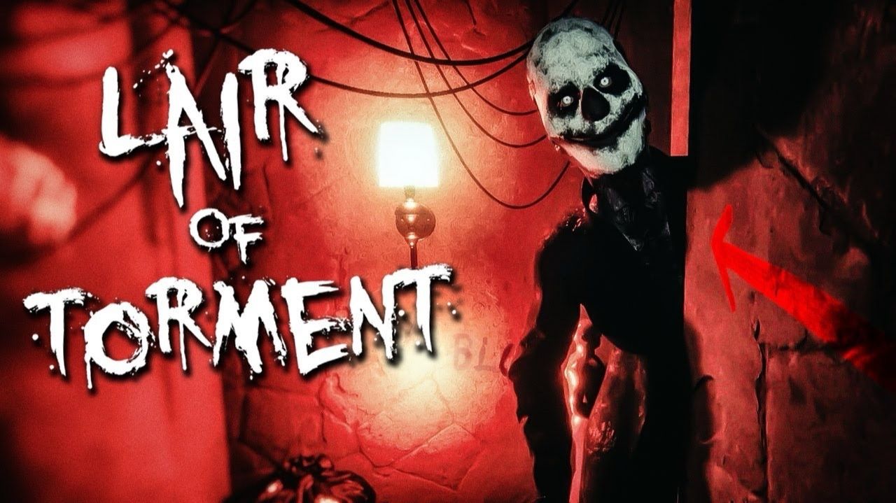 ЗАЧЕМ ТАКИЕ ИГРЫ! Прохождение - Lair of Torment.