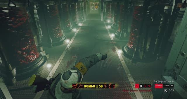 13 Zombie Army Trilogy - эпизод 3 - товарный поезд страха