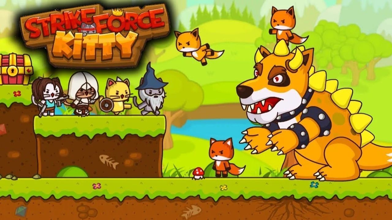 Спасти котёнка