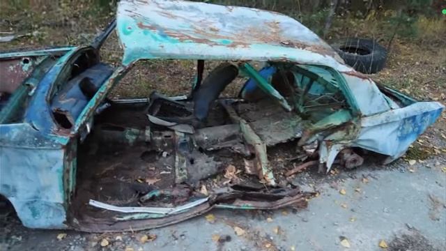 Как выжить одному в Припяти.Нашел документы КГБ в заброшенной милиции. (Влад Резнов) реакция