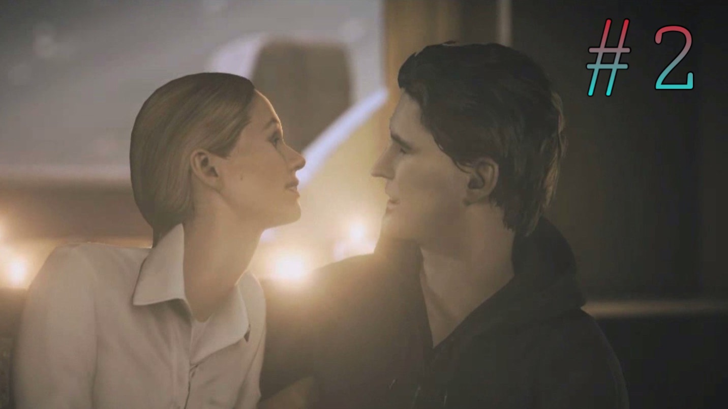 СЕМЕЙНАЯ ОБСТАНОВКА!!!  ➤ Alan Wake #2