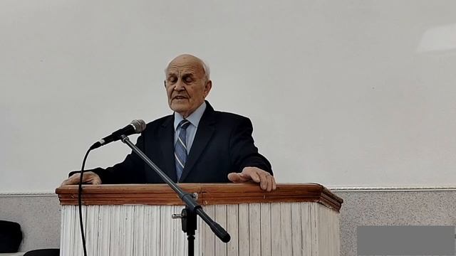 Дороз А.И.  тема  Откровение Иоанна  13.12.2025