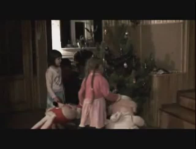 В лесу родилась елочка #Елочка #Детское