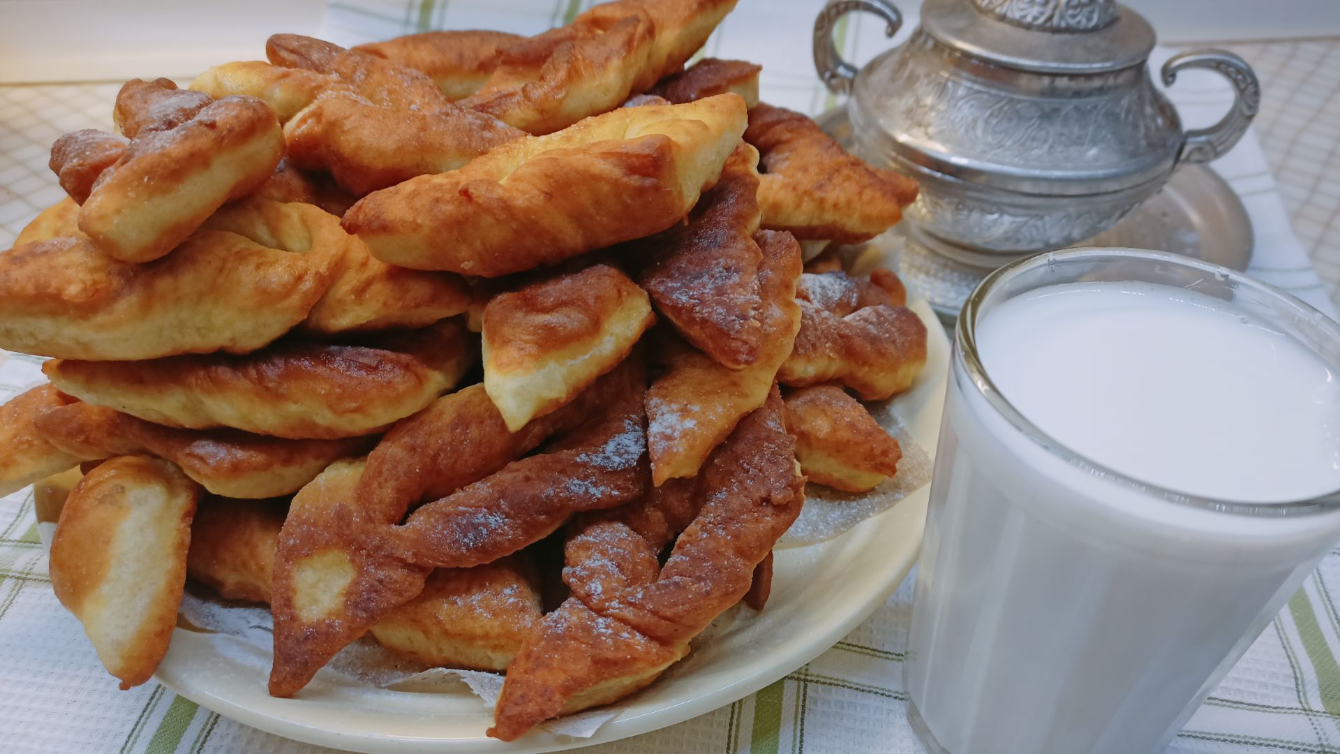 Вергуны: Быстрое и Вкусное Угощение к Чаю!