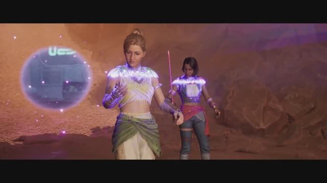 Игра Split Fiction -  часть 4