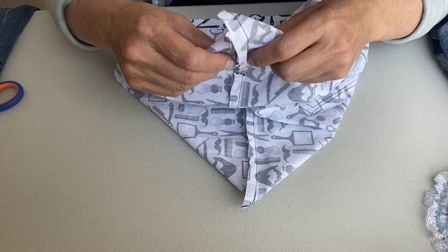 Сумка | Джинсы|Экология | Мастер класс