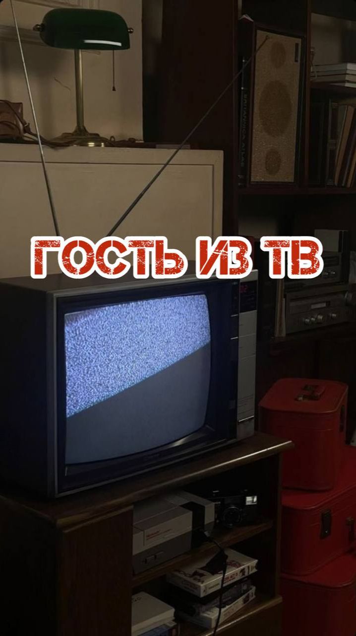 ГОСТЬ ИЗ ТВ