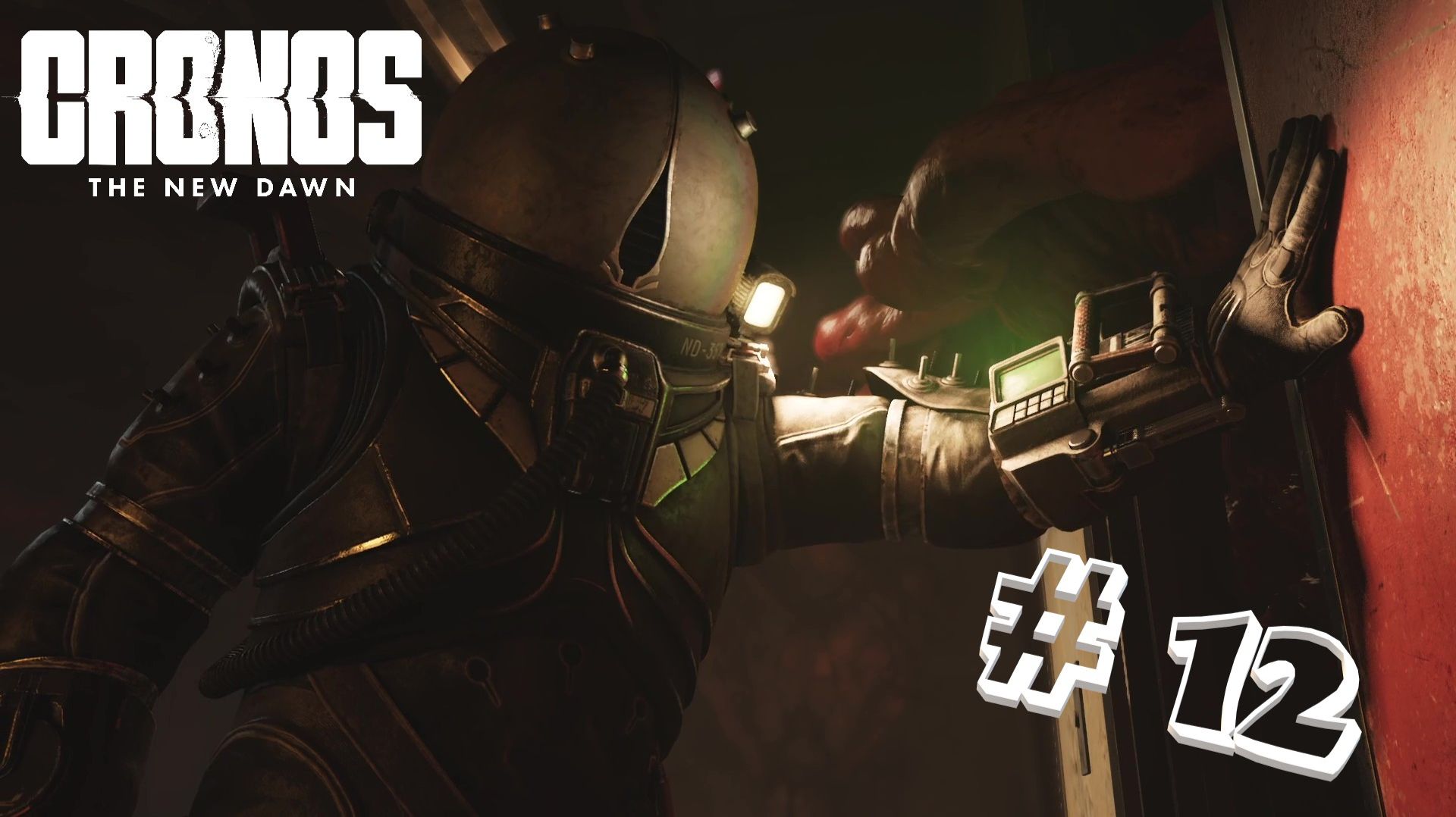 Cronos: The New Dawn. Серия #12: Оставь надежду