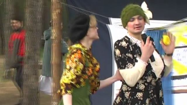 Майский Слет ЭСТА МИФИ 2007 Экспромт-2