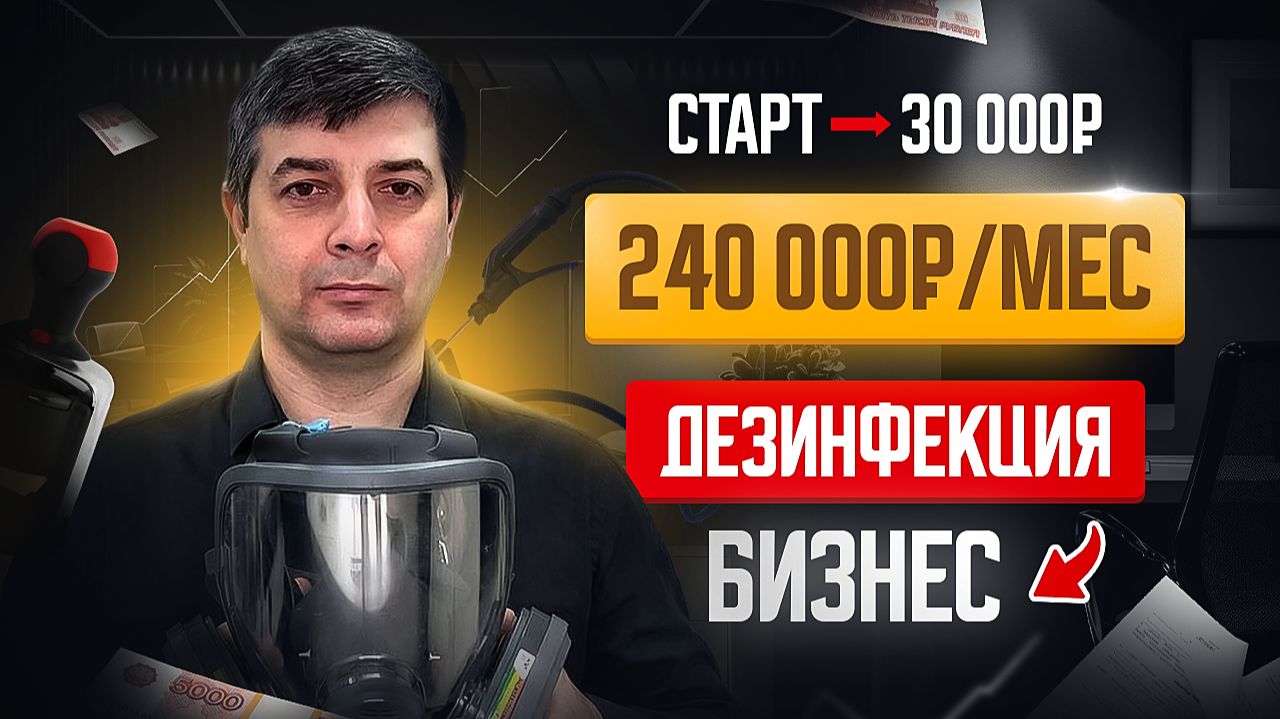 Бизнес 5 заказов, 27.000₽. Проще, чем вы думаете. Мастера по ремонту, химчистке мебели, электрики