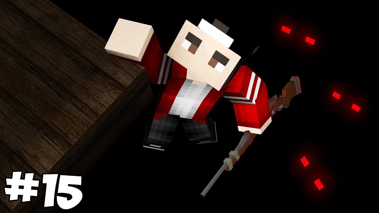 НЕИСТОВЫЕ ГОЛОСА.. — ДОЛГАЯ ТЬМА #15 › NAZZY [MINECRAFT] (ВЫСШЕЕ КАЧЕСТВО ★⁵)