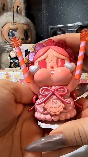 Распаковка серии фигурок Celebrating the Moment от Pop Mart (часть 5/16) #unboxing #popmart