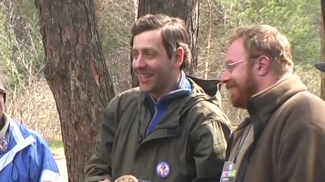 Майский Слет ЭСТА МИФИ 2007 Награждение и закрытие Слета