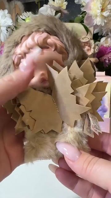 Распаковка Pop Mart Skullpanda L'Impressionisme (часть 9/10 shorts) #unboxing #popmart #skullpanda