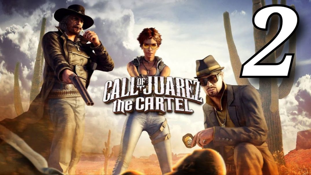 Call of Juarez: The Cartel - Часть 2: Бордель