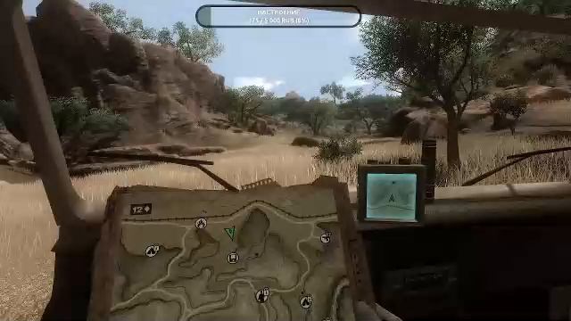 Far Cry 2 "Fortunes Pack" Прохождение без комментариев # 3