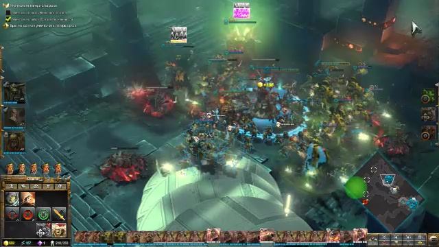 Warhammer 40,000: Dawn of War III #6 (Без комментариев)