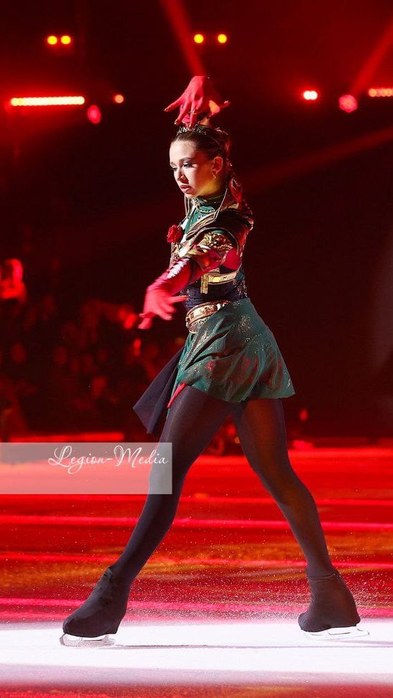 "Лучший мой подарочек - это ТЫ", автор эдита @tutberidze_girls_ us