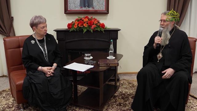 Православная азбука. Епископ Покровский и Новоузенский Феодор