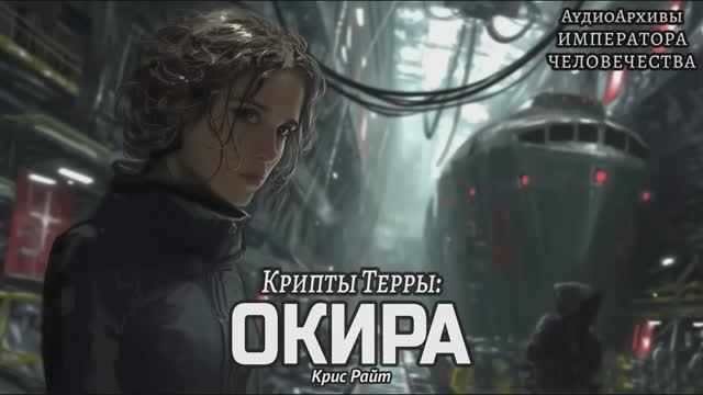 Крипты Терры: Окира | Крис Райт | (2022) by Alexandr Gromov