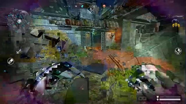 Я играю Warface