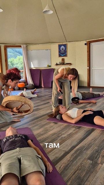 Практики и природа Алтая