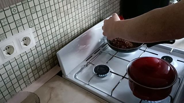 ПОСТНЫЙ СУПЧИК с ШАМПИНЬОНАМИ и КЛЁЦКАМИ