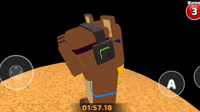 5 приколов над другом в Super Bear adventure