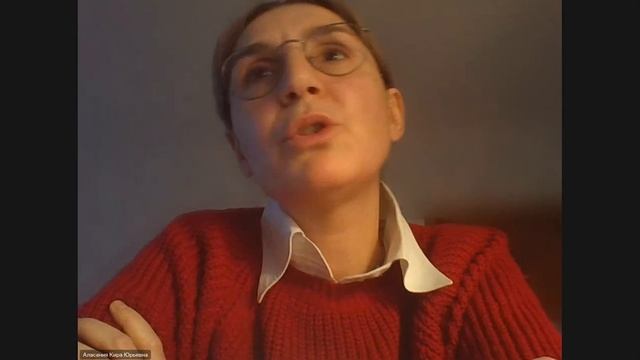 Аласания Кира Юрьевна. Наследие Александра Сергеевича Панарина. К 85-летию со дня рождения